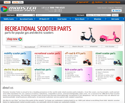 🏆Monster Scooter Parts coupons 2025: 45% Off promo codes and coupons ...