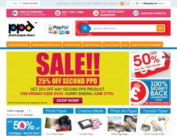 🏆50% Off Photo Paper Direct coupon codes, promo codes in 2026