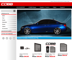 🏆$1390 COBB Tuning coupon codes, promo codes in 2025
