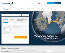 🏆Icelandair coupons 2026: 68% Off promo codes and coupons for Icelandair