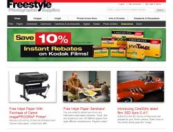🏆Freestyle Photographic Supplies coupons 2025: 20% Off promo codes and ...
