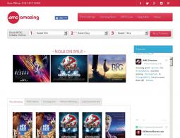 🏆25% Off AMC Cinema coupon codes, promo codes in 2025