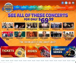 🏆Magic Springs coupons and discount codes - PromosGo.com