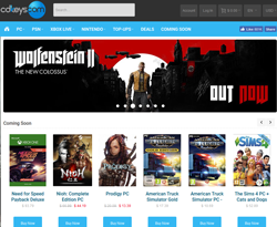 🏆97% Off cdkeys.com coupon codes, promo codes in 2025