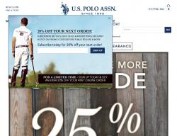 🏆$200 US Polo Assn. coupon codes, promo codes in 2026