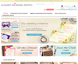 🏆$95 Elegant Wedding Invites coupon codes, promo codes in 2025