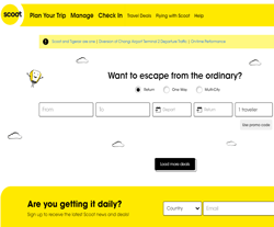 🏆Scoot coupons - Get 50% Off Scoot vouchers, coupons and deals