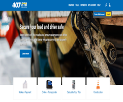 🏆407 ETR coupons 2025: 50% Off promo codes and coupons for 407 ETR