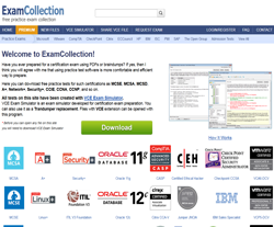 🏆ExamCollection coupons - Get 45% Off ExamCollection vouchers, coupons ...