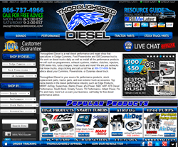 🏆Thoroughbred Diesel coupons 2025: 50% Off promo codes and coupons for ...