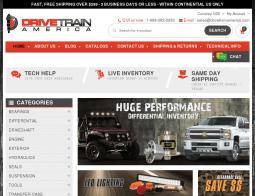 🏆DriveTrain America coupons and discount codes - PromosGo.com
