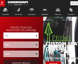 🏆Covercraft coupons 2025: 40% Off promo codes and coupons for Covercraft