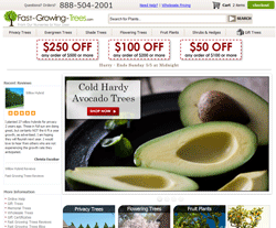 🏆Fast Growing Trees coupons and discount codes - PromosGo.com