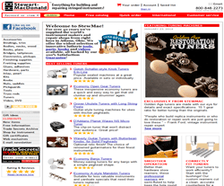 🏆Stewart-MacDonald coupons 2026: 50% Off promo codes and coupons for ...