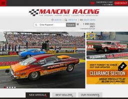 🏆Mancini Racing coupons and discount codes - PromosGo.com
