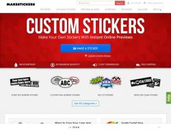 🏆$34 Makestickers coupon codes, promo codes in 2024