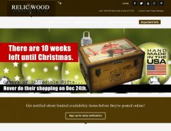 🏆Relic Wood coupons - Get 30% Off Relic Wood vouchers, coupons and deals