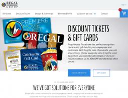 🏆Regal Entertainment Group coupons - Get 30% Off Regal Entertainment ...