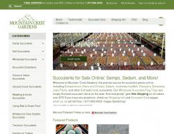 🏆Mountain Crest Gardens coupons 2025: 30% Off promo codes and coupons ...