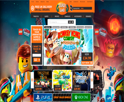 🏆Grainger Games UK coupons 2025: 45% Off promo codes and coupons for ...